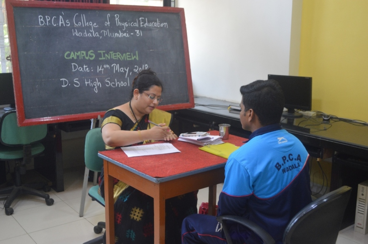 Placement Cell – College of Physical Education
