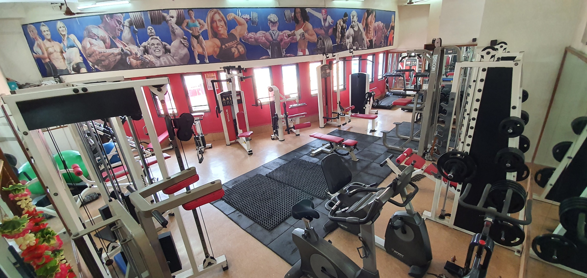 Fitness Centre – College of Physical Education