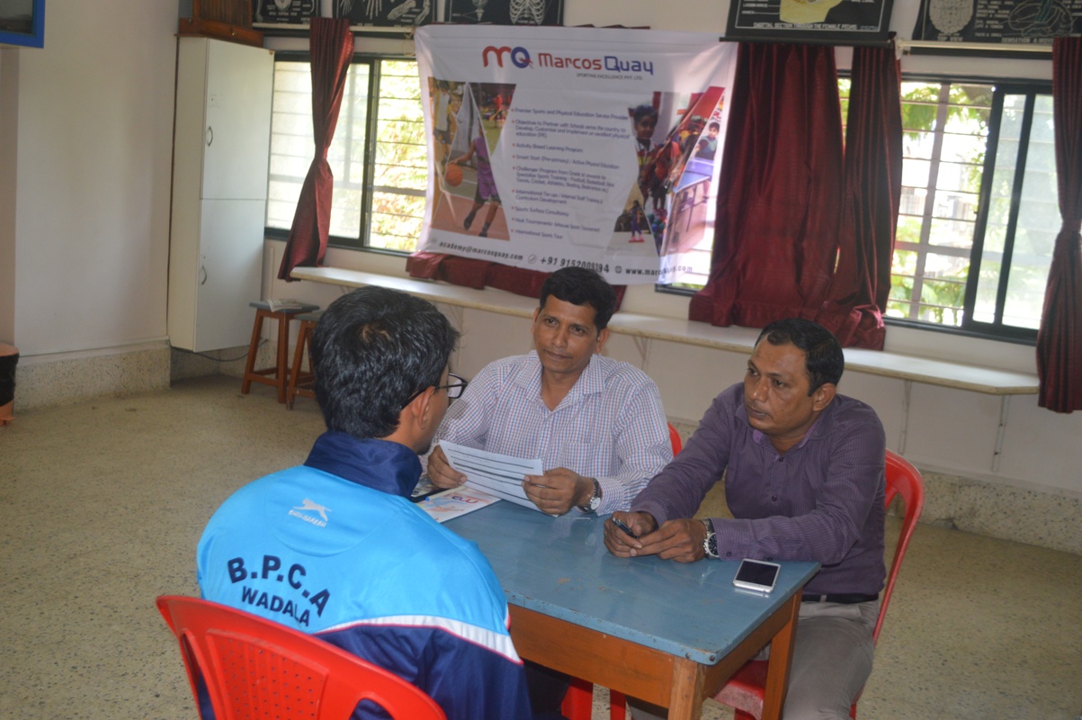 Placement Cell – College of Physical Education