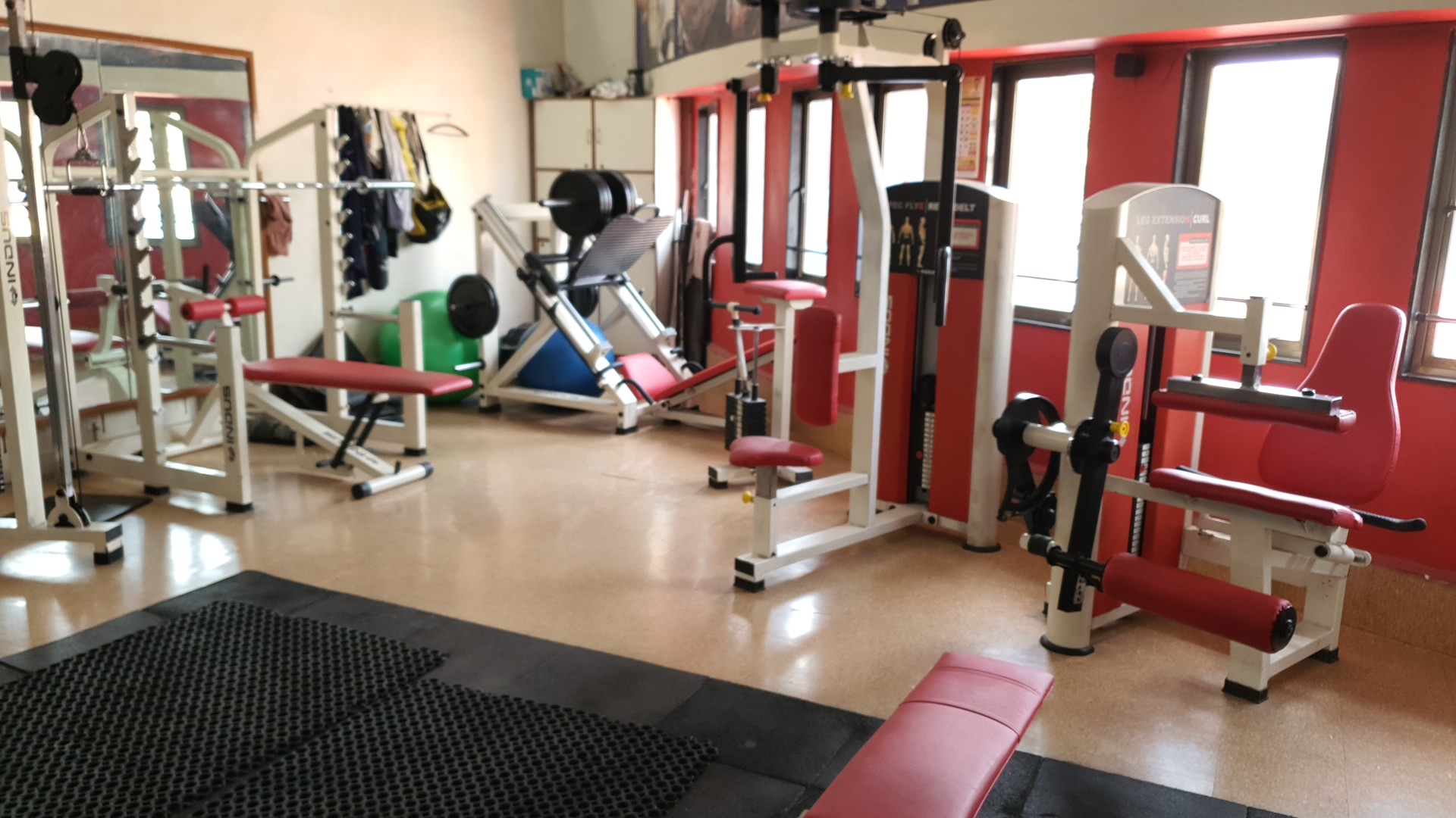 Fitness Centre – College of Physical Education